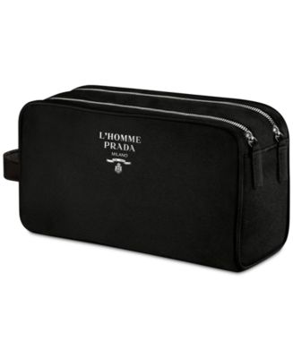 Receive a Complimentary Dopp Kit with any large spray purchase from the ...