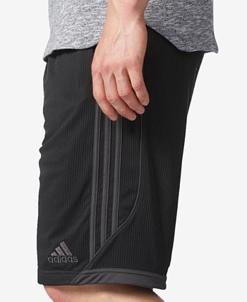 adidas Men's ClimaLite® Mesh Basketball Shorts - Macy's