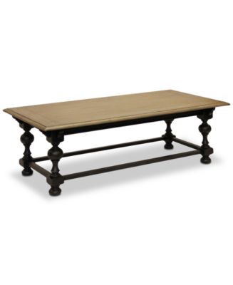 StyleCraft Bryten Rectangle Cocktail Table, Quick Ship - Macy's