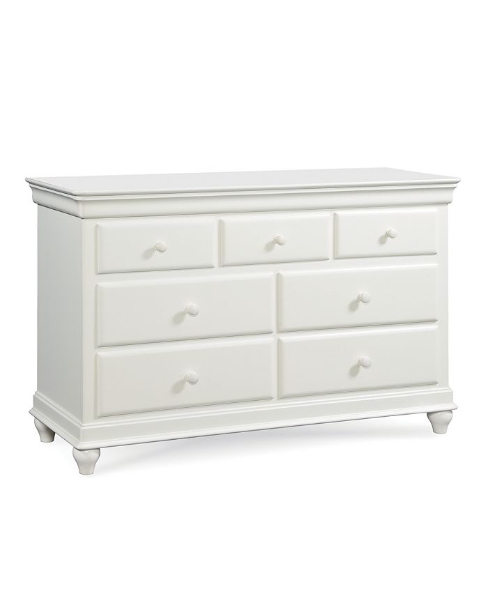 Furniture Mia Kids 9 Drawer Dresser - Macy's