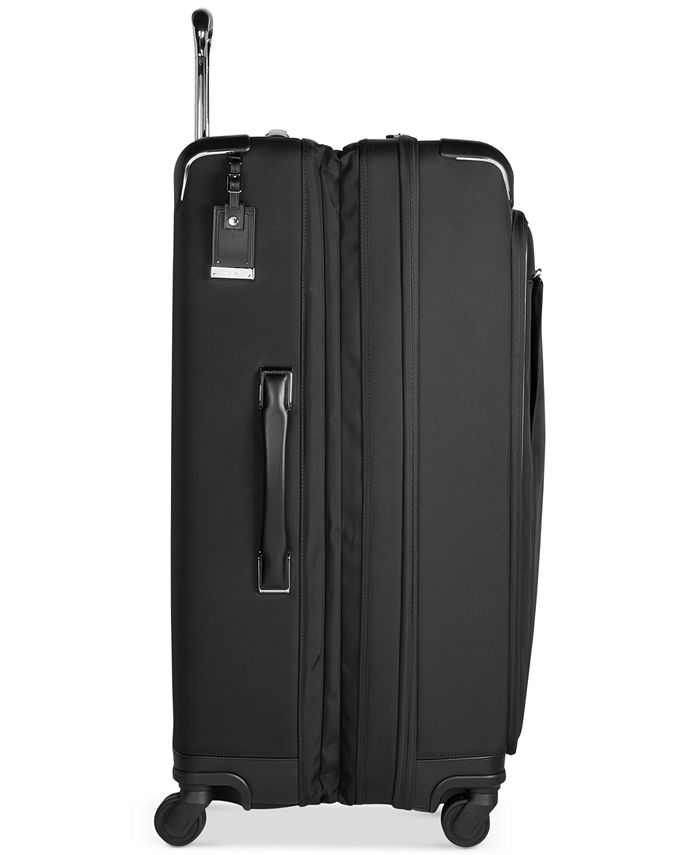Tumi Arrivé Stanley 31" Extended Trip Expandable Spinner Suitcase - Macy's