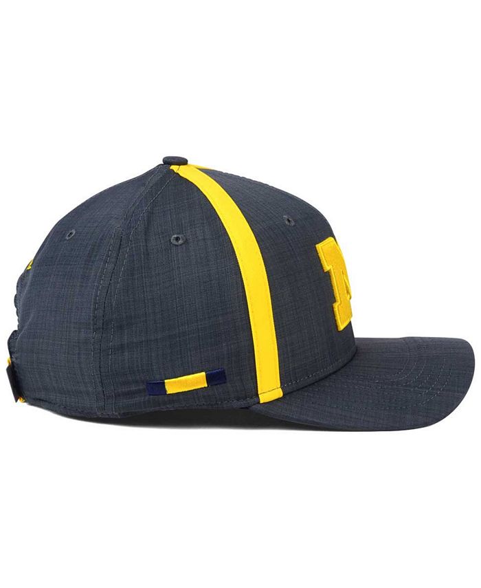Nike Michigan Wolverines Aerobill Sideline Coaches Cap - Macy's