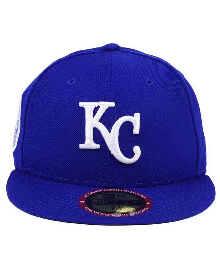 New Era Kansas City Royals Ultimate Patch All Star Collection 59FIFTY ...