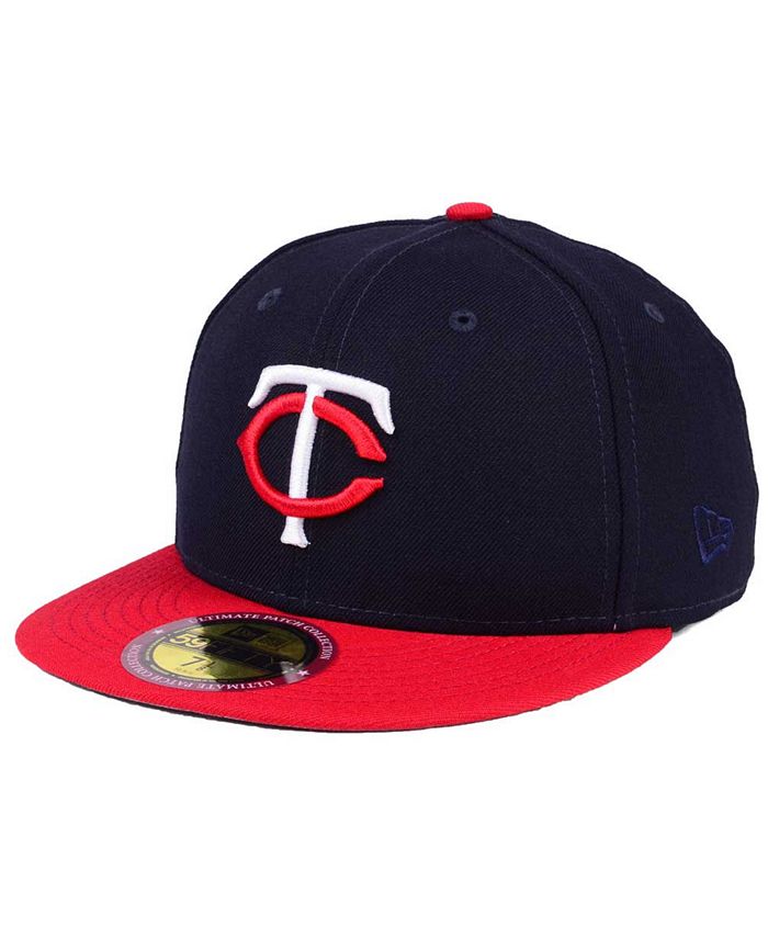 New Era Minnesota Twins Ultimate Patch All Star Collection 59FIFTY ...