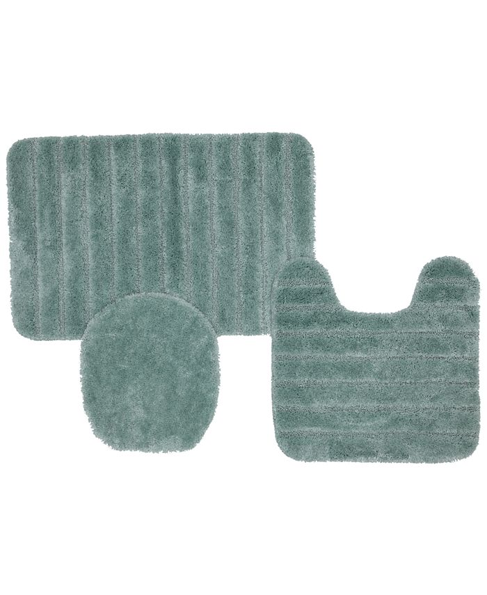Mohawk Veranda 1' 8" L X 2' 6" W Bath Rug, Set Of 3 - Macy's