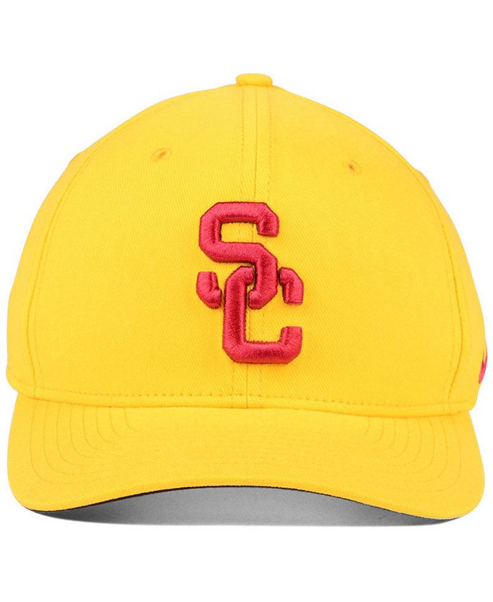 Nike USC Trojans Classic Swoosh Cap - Macy's