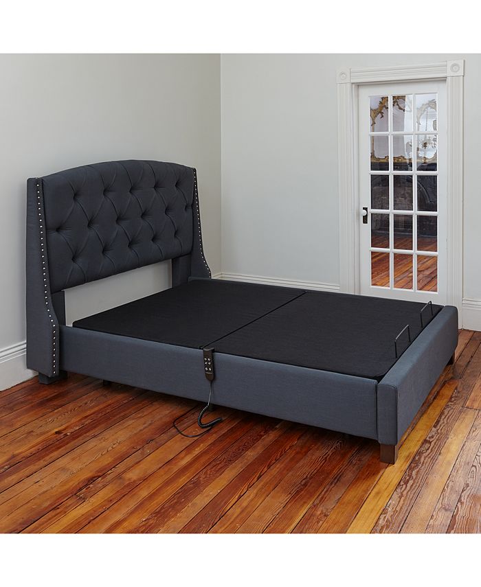 Sleep Trends Adjustable Comfort Affordamatic Adjustable Bed Base, Full ... Sleep Trends Adjustable Comfort Affordamatic Adjustable Bed Base, Full ...