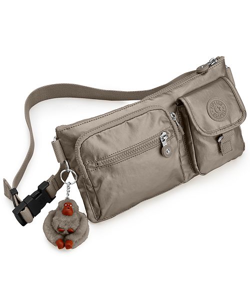 Kipling Presto Fanny Pack - Handbags & Accessories - Macy's