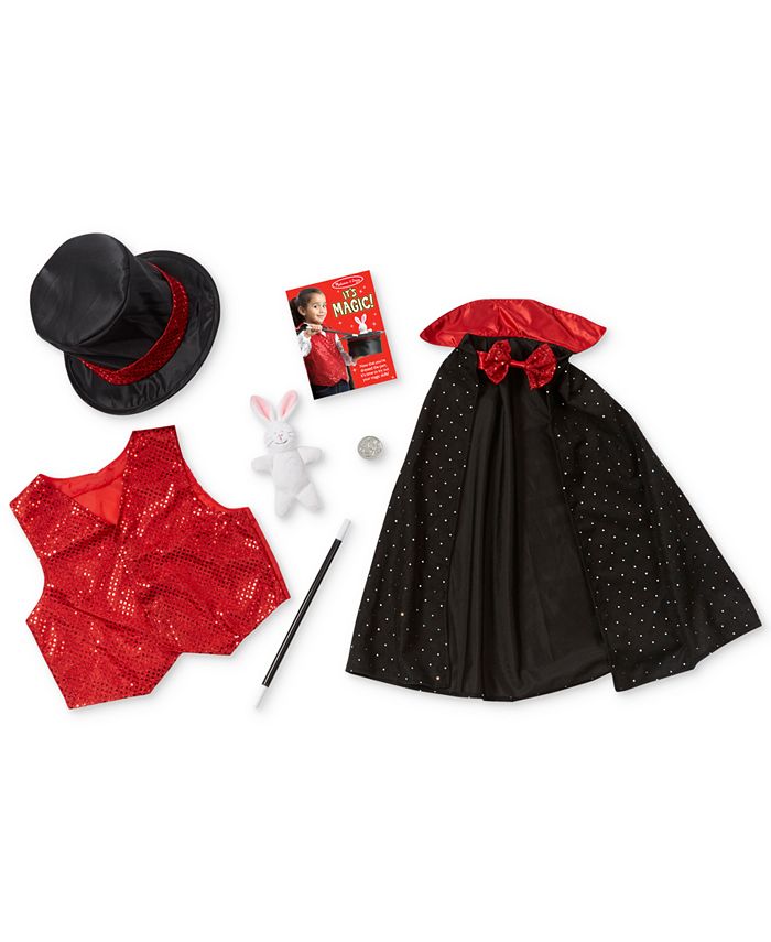 Melissa and Doug Kids' Magician Role Play Set - Macy's