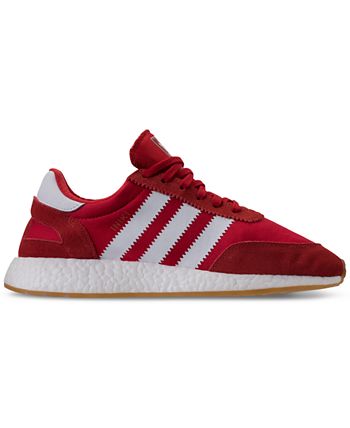 adidas Men's Iniki Runner Casual Sneakers from Finish Line - Macy's