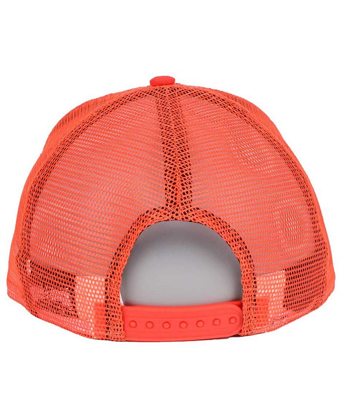 New Era New York Mets Old School Mesh 9FIFTY Snapback Cap - Macy's