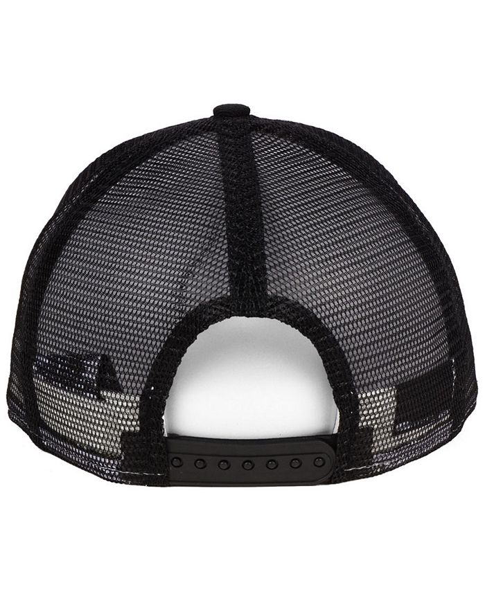 New Era Pittsburgh Pirates Old School Mesh 9FIFTY Snapback Cap - Macy's