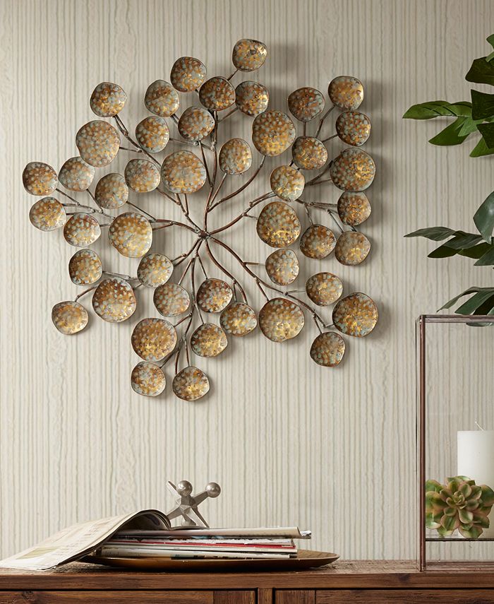 JLA Home INK+IVY Colette Wall Decor - Macy's