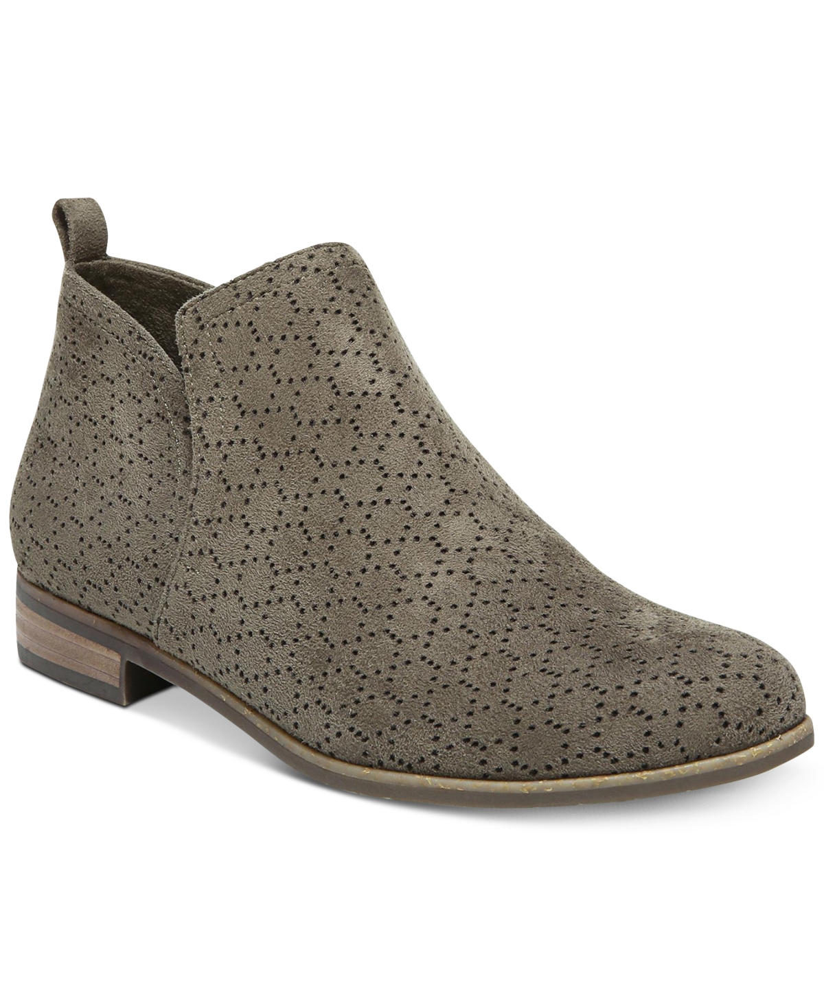 Click here for Dr. Scholls Womens Rate Booties - Olive prices
