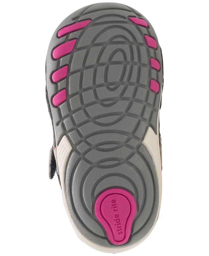 Stride Rite Toddler Girls Soft Motion Artie Sneakers - Macy's