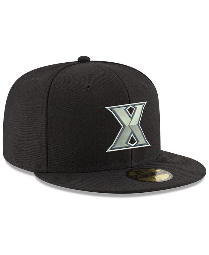 New Era Xavier Musketeers Shadow 59FIFTY Fitted Cap - Macy's