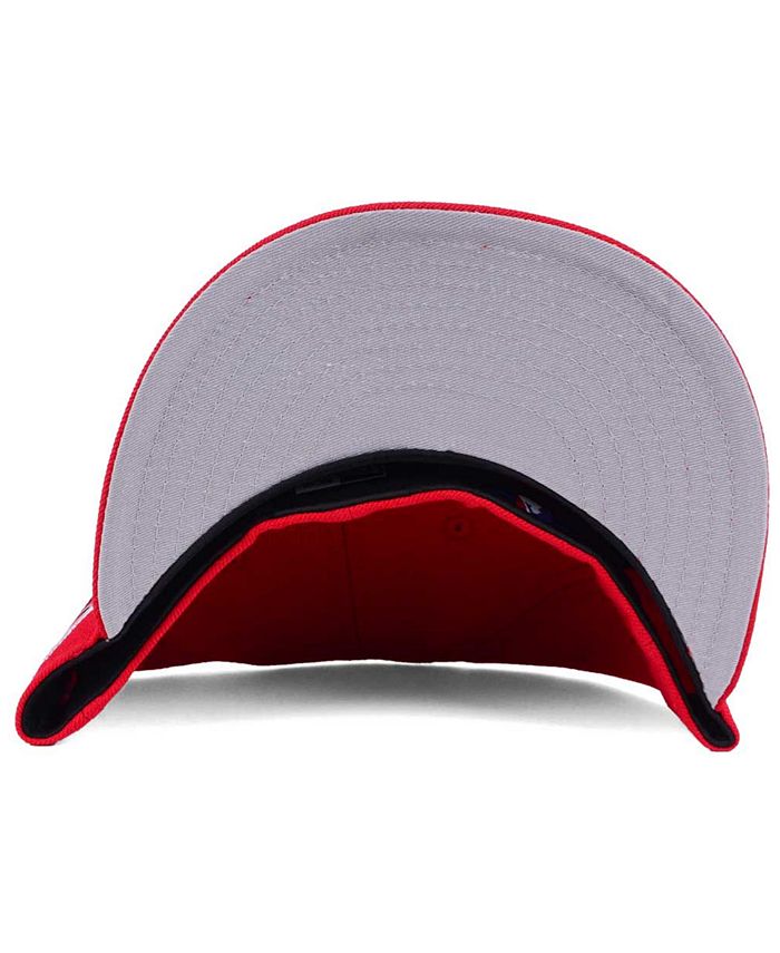 New Era Cincinnati Reds Ultimate Patch Collection Anniversary 59FIFTY ...