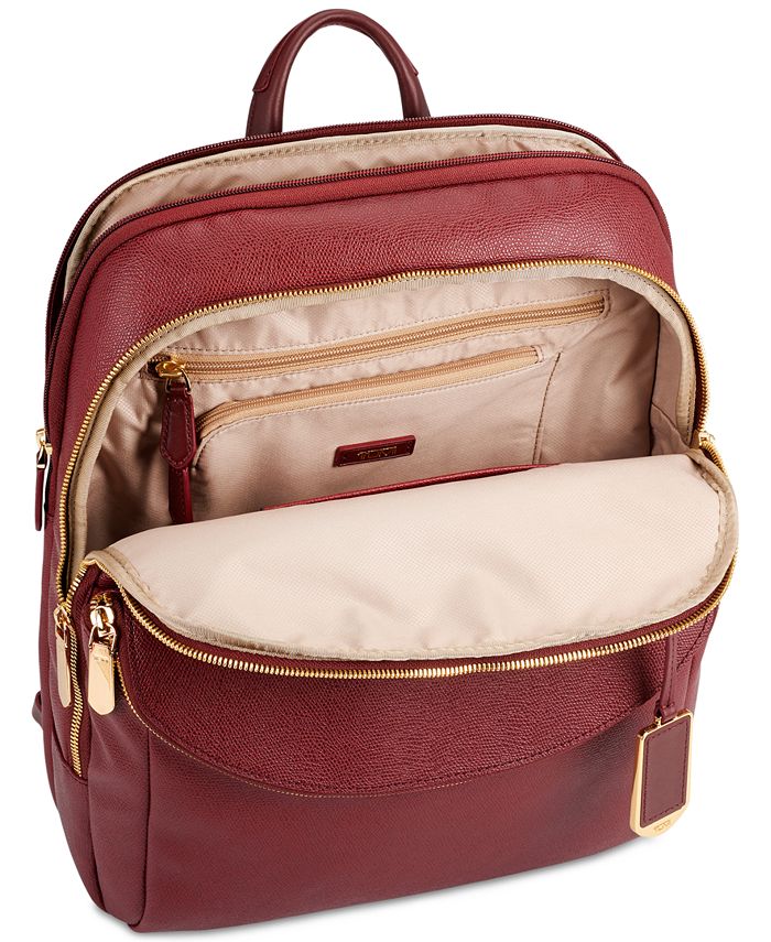 Tumi Hanne Small Backpack - Macy's