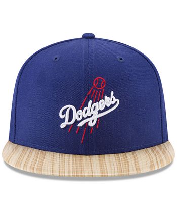 New Era Los Angeles Dodgers X Topps 1987 9FIFTY Snapback Cap - Macy's
