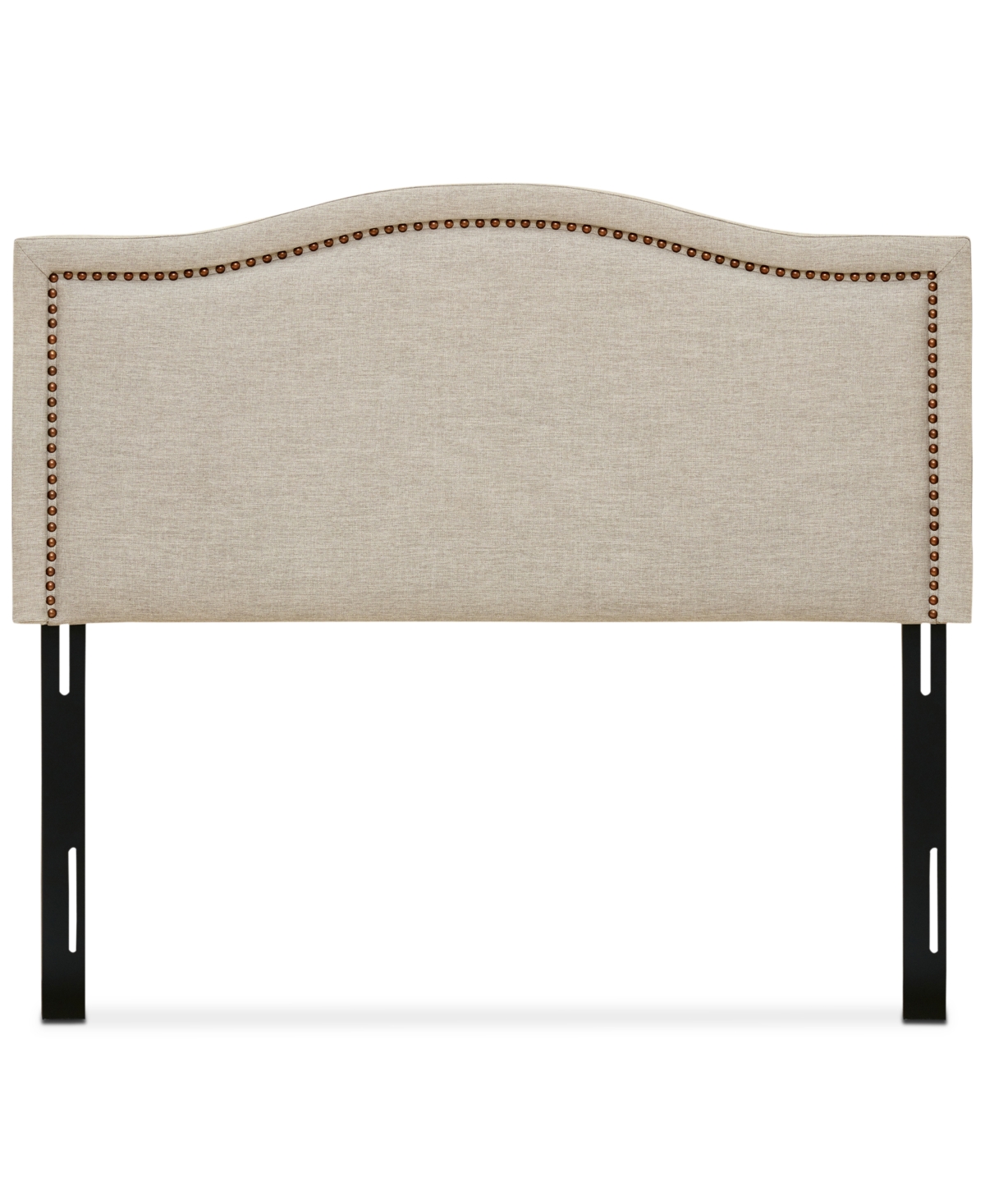 Click here for Madison Park Nia Queen Headboard - Natural prices