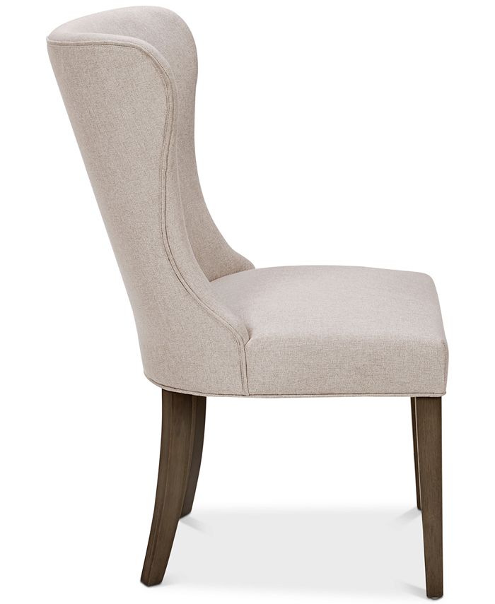 Furniture Helena Dining Side Chair - Macy's
