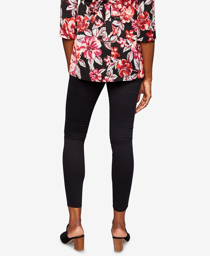 A Pea in the Pod Maternity Skinny Pants - Macy's