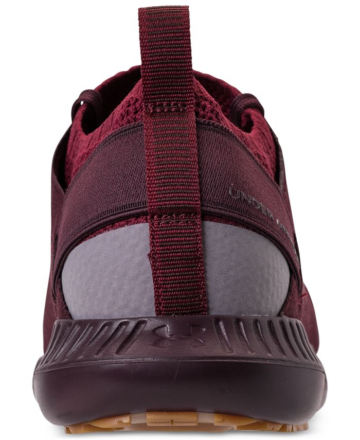 Under Armour Men's Threadborne Shift Casual Sneakers from Finish Line ...