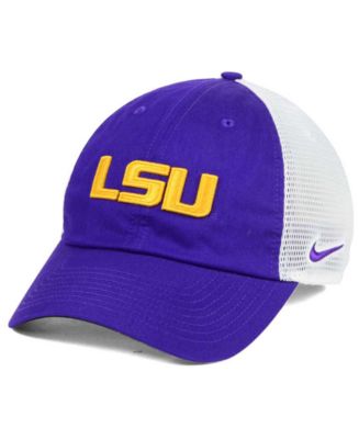 Nike LSU Tigers H86 Trucker Cap - Macy's