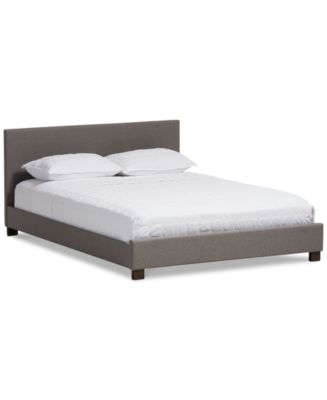 Brodyn Queen Bed - Macy's