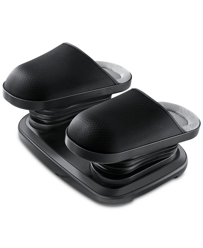 Homedics Closeout Fms 355h Shiatsu Flex Ankle And Foot Heat Massager