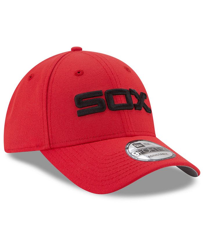 New Era Chicago White Sox Players Weekend 9FORTY Cap - Macy's