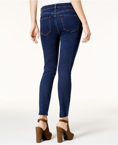 STS Blue Piper Colorblocked Skinny Jeans & Reviews - Jeans - Women - Macy's