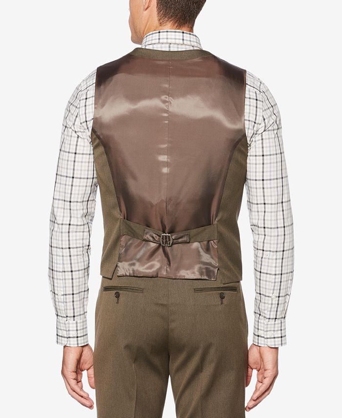Perry Ellis Men's Raindrum Vest - Macy's