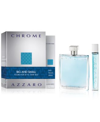 Azzaro Men's 2-Pc. Chrome Gift Set, Created for Macy's - Macy's