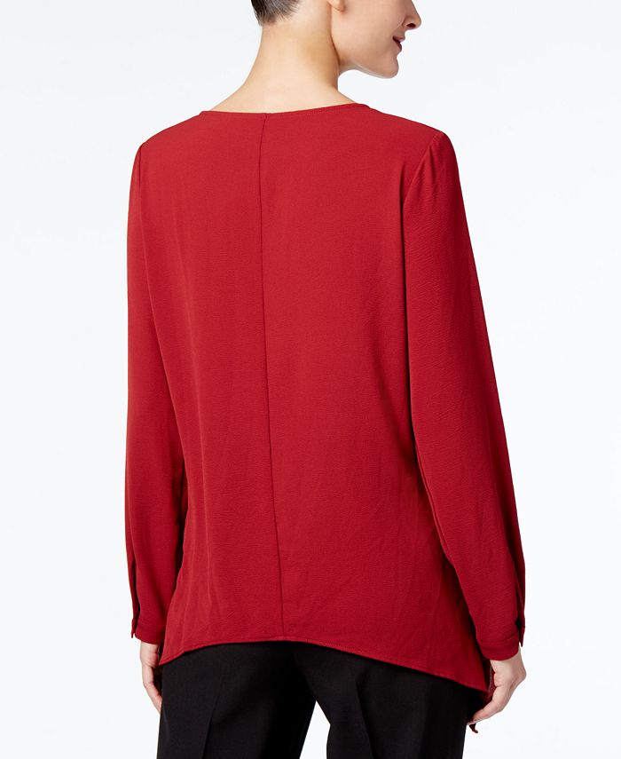 NY Collection Hardware-Ring Top - Macy's