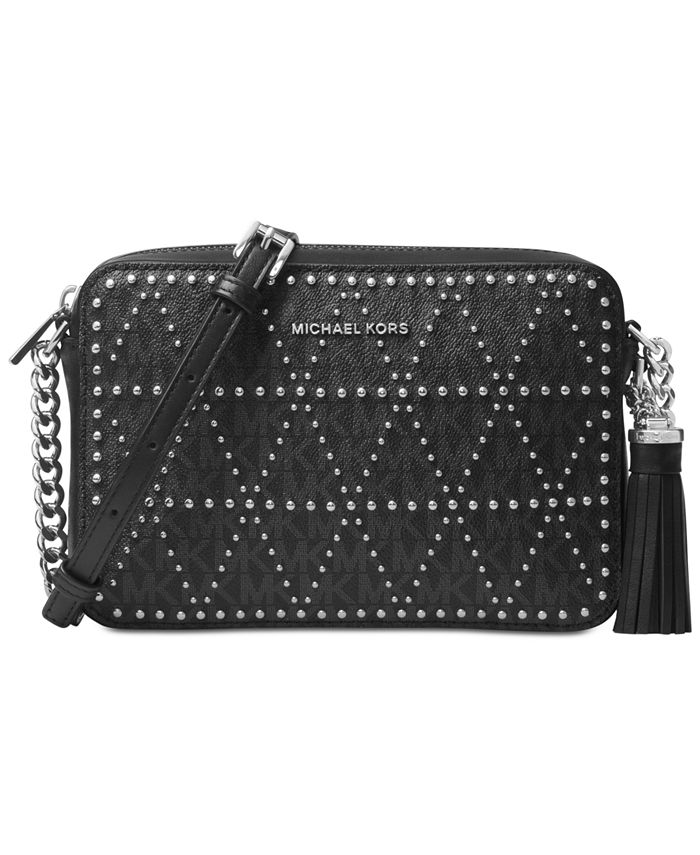 Michael Kors Medium Camera Bag - Macy's