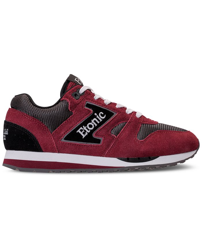 Etonic Men's Trans Am Mesh Casual Sneakers from Finish Line - Macy's