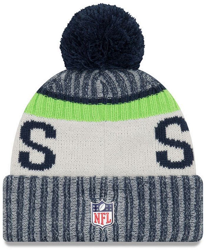 New Era Boys' Seattle Seahawks Sport Knit - Macy's