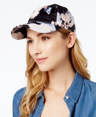 August Hats Printed Baseball Cap - Macy's