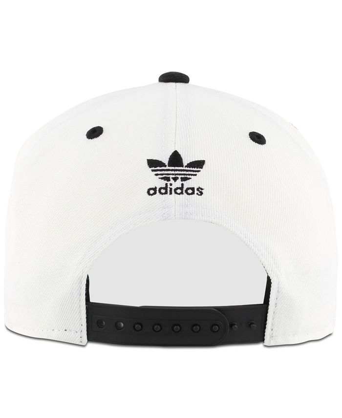 adidas Men's Originals Flat-Brim Cap - Macy's