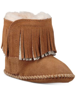 UGG Infant Branyon Booties Macy s