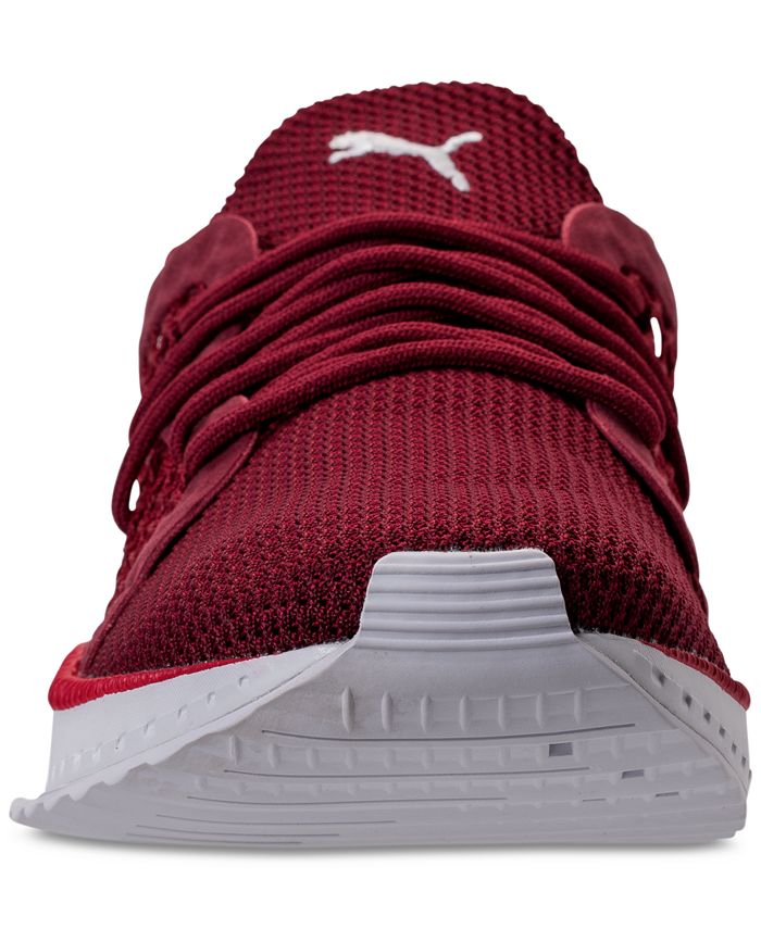 Puma Men's TSUGI NETFIT Casual Sneakers from Finish Line - Macy's
