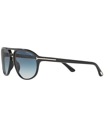 Tom Ford JACOB Sunglasses, FT0447 - Macy's