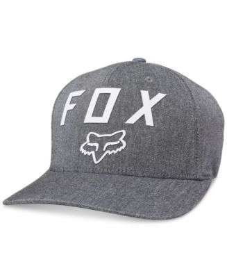 Fox Men's Number 2 Flexfit Hat - Macy's