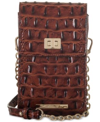 Brahmin Madison Melbourne Phone Crossbody - Macy's