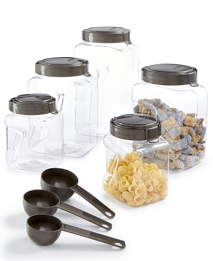 Snapware 13-Pc. Canister Set - Macy's