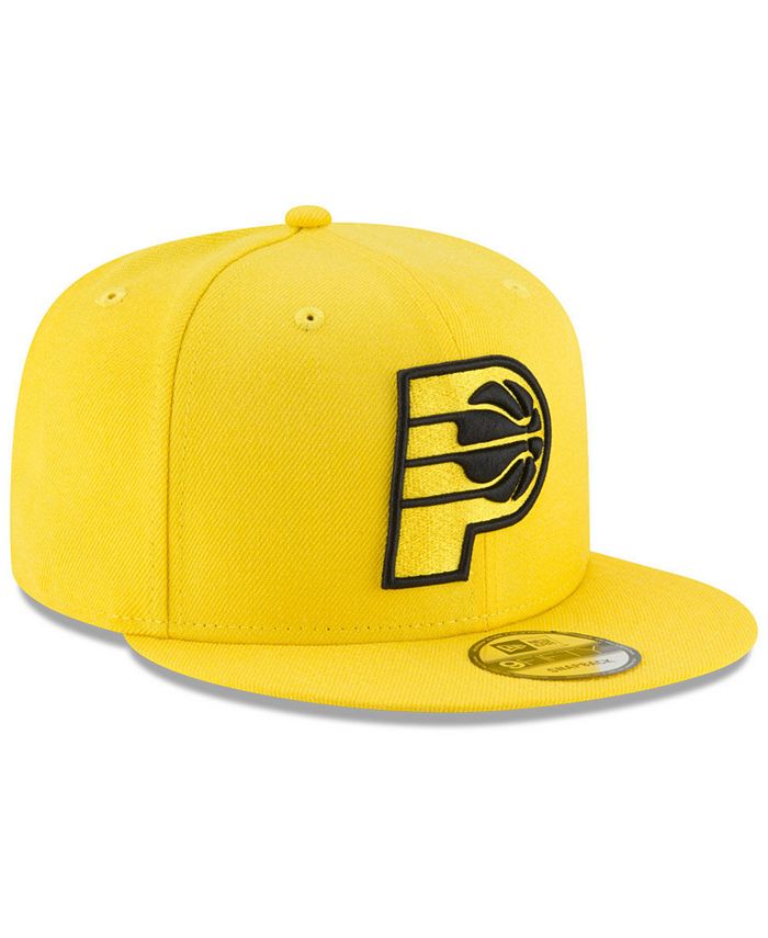 New Era Indiana Pacers All Colors 9FIFTY Snapback Cap - Macy's