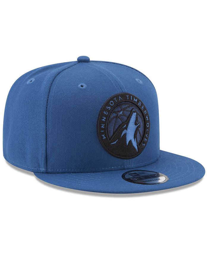 New Era Minnesota Timberwolves All Colors 9FIFTY Snapback Cap - Macy's