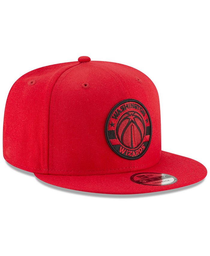 New Era Washington Wizards All Colors 9FIFTY Snapback Cap - Macy's
