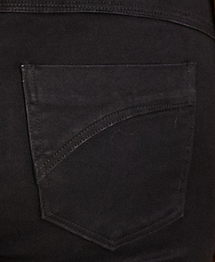 City Chic Trendy Plus Size Asha Skinny Jeans - Macy's